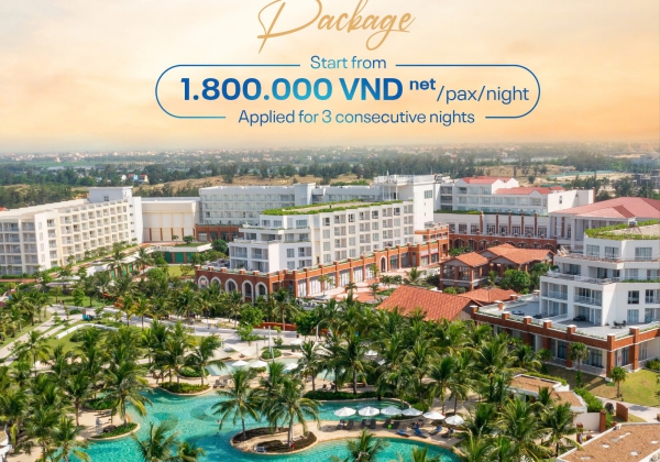 All - Inclusive Package | Enjoy 3-Consecutive Night Stay At Only VND ...