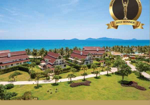 The Pearl Hoi An Was Awarded As The Winner At World Luxury Hotel Awards 2023