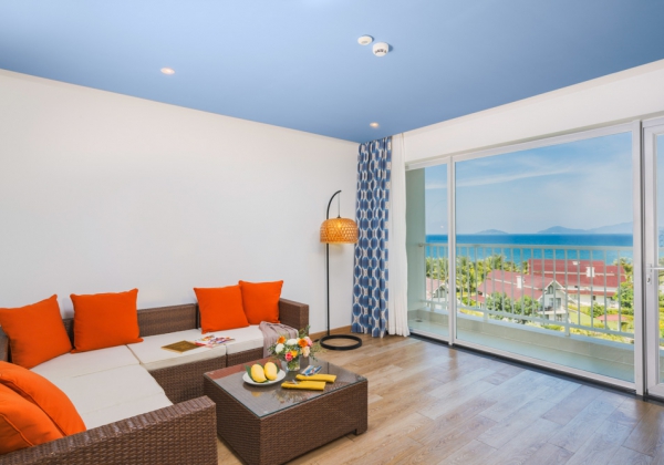 Premier Ocean View